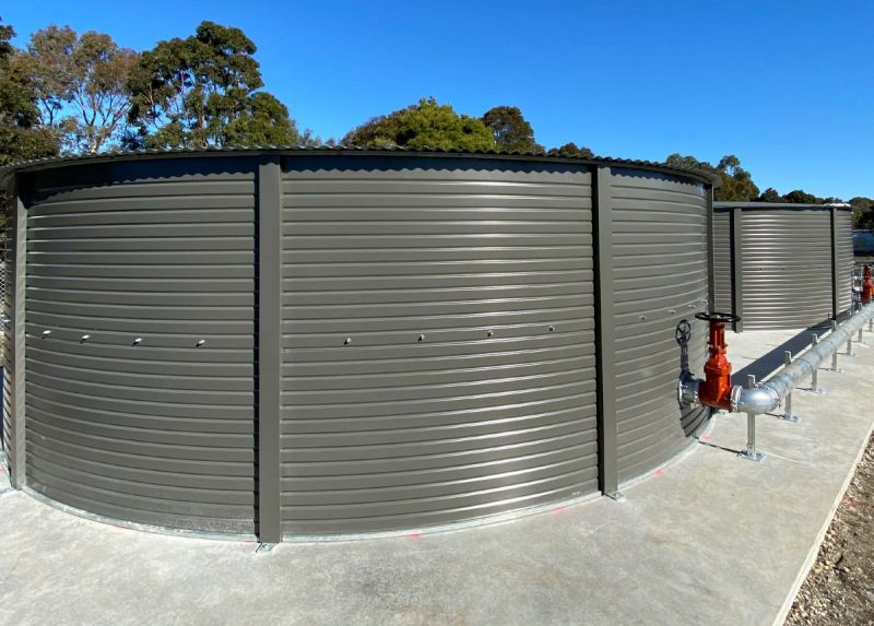 D&D Tanks - Pioneer Water Tanks Victoria